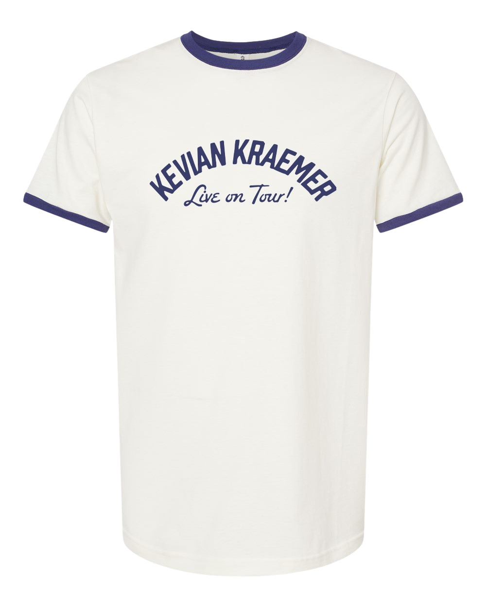 Kevian Live on Tour shirt – kevian-kraemer